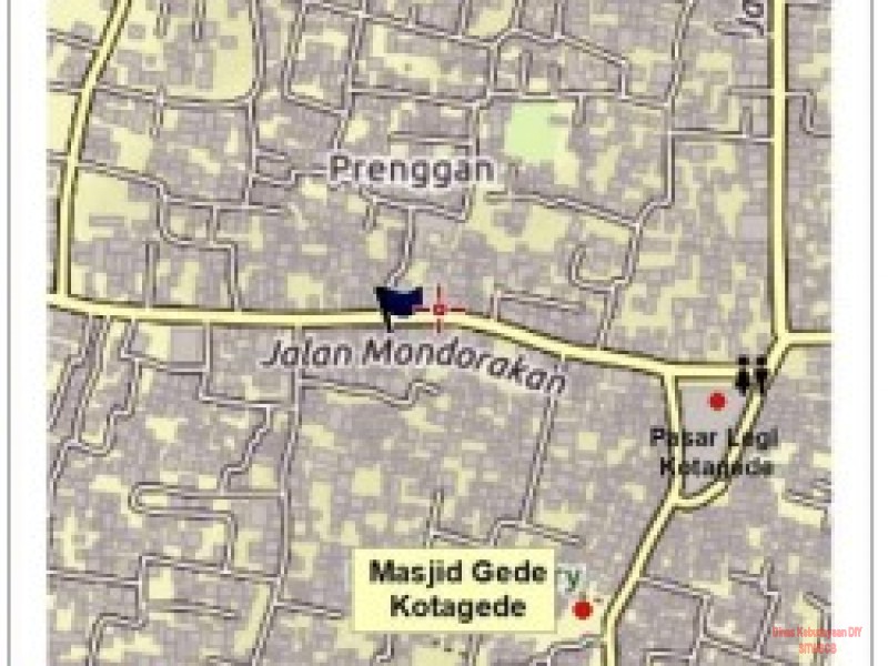 Jogjacagar | Sistem Informasi Cagar Budaya