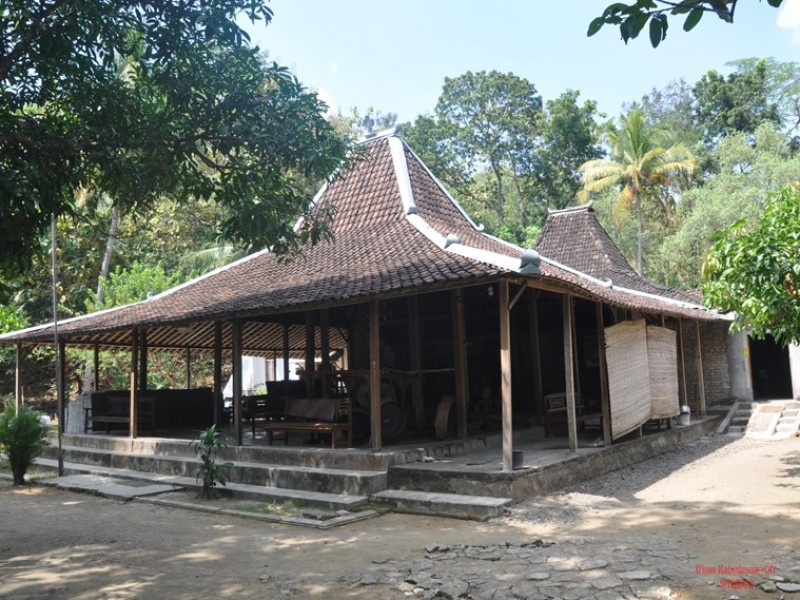 Jogjacagar | Sistem Informasi Cagar Budaya