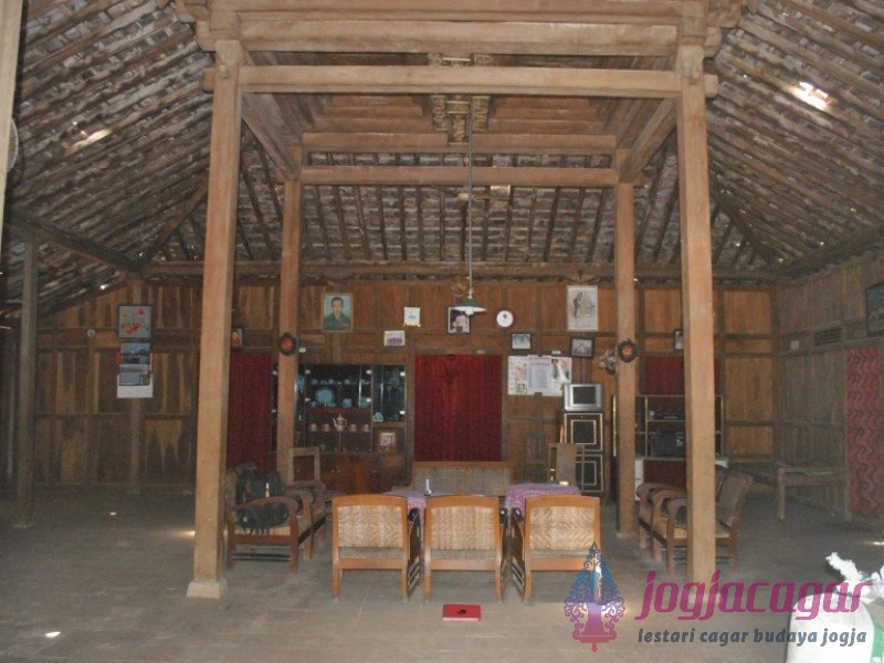 Jogjacagar | Sistem Informasi Cagar Budaya