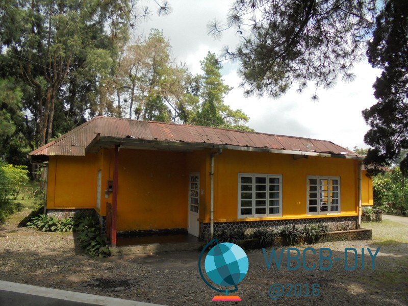 Jogjacagar | Sistem Informasi Cagar Budaya