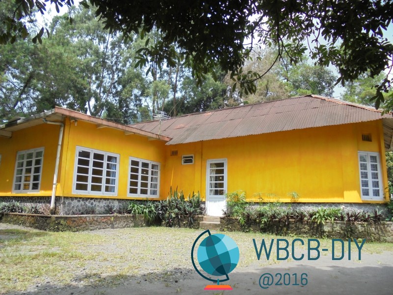 Jogjacagar | Sistem Informasi Cagar Budaya