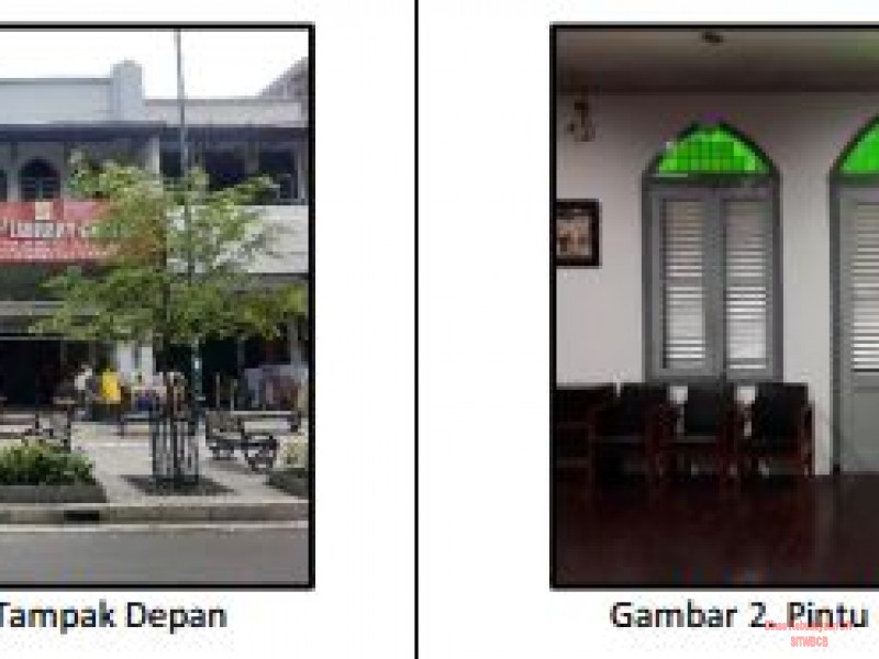 Jogjacagar | Sistem Informasi Cagar Budaya