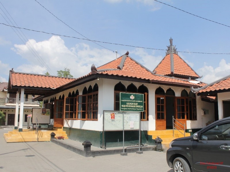 Jogjacagar | Sistem Informasi Cagar Budaya