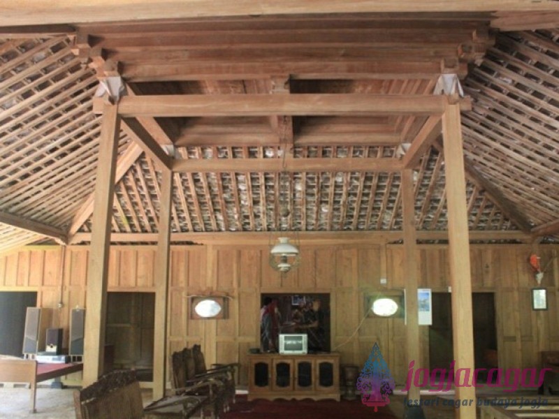 Jogjacagar | Sistem Informasi Cagar Budaya