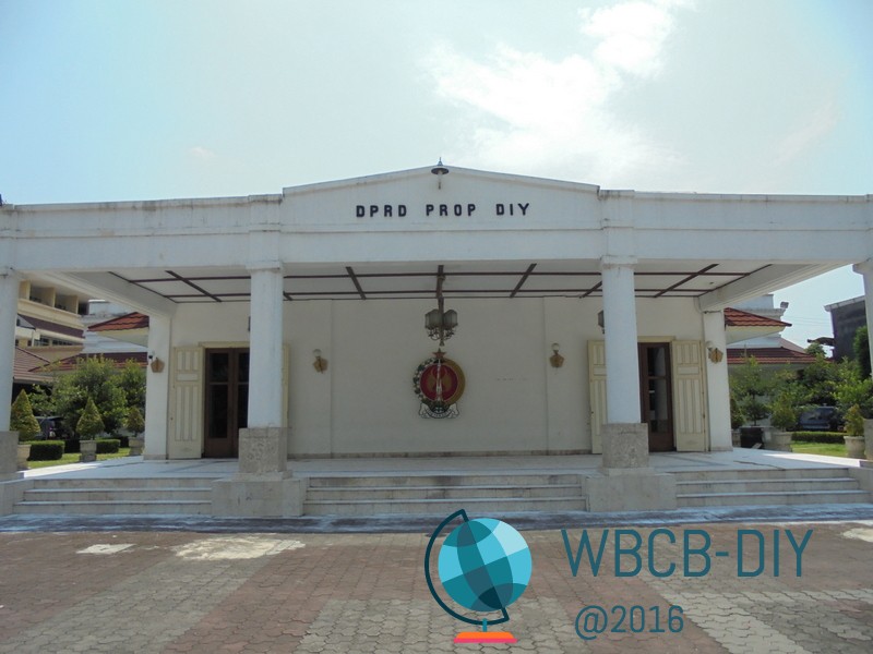 Jogjacagar | Sistem Informasi Cagar Budaya