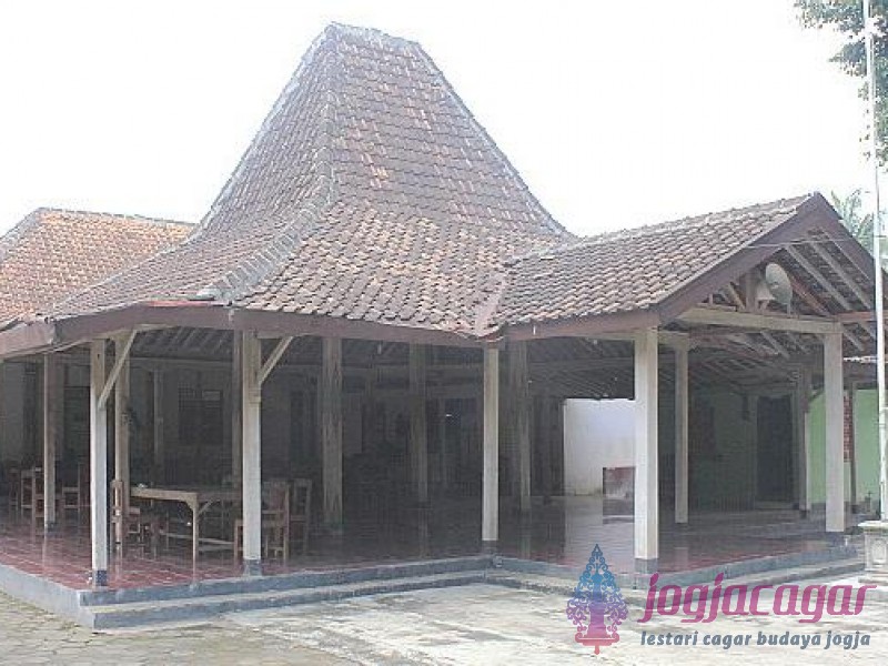 Jogjacagar | Sistem Informasi Cagar Budaya